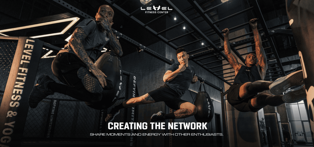 Level Fitness Center