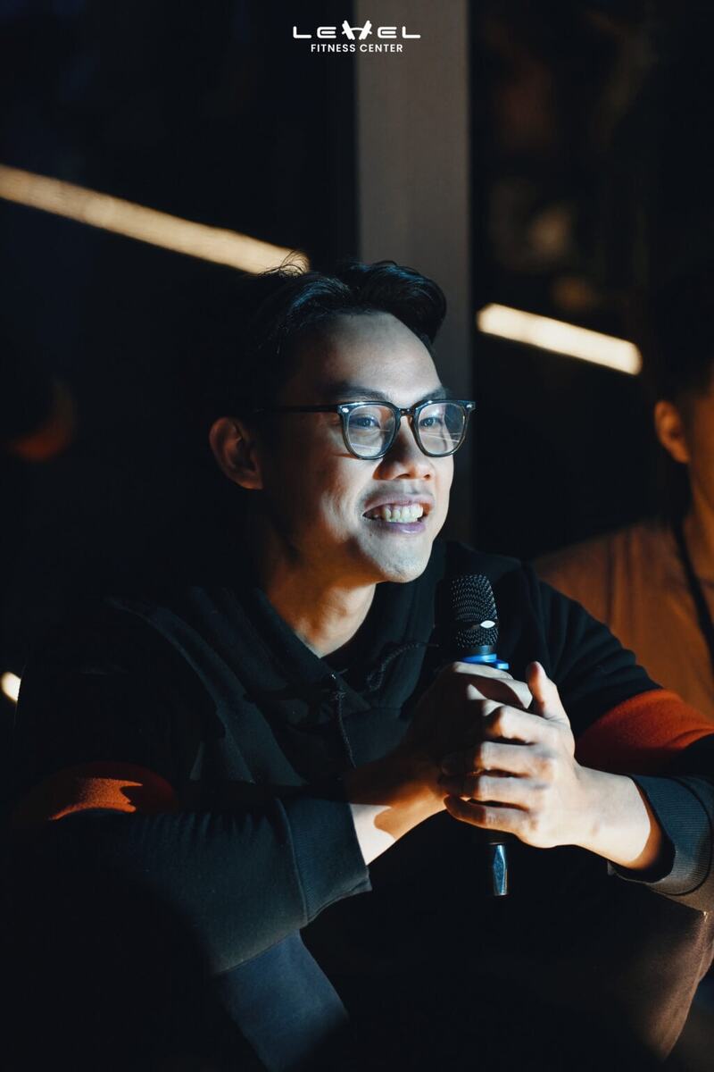 HÀNH TRÌNH HẠNH PHÚC - Sự kiện kỷ niệm 01 năm Level Fitness Center ...