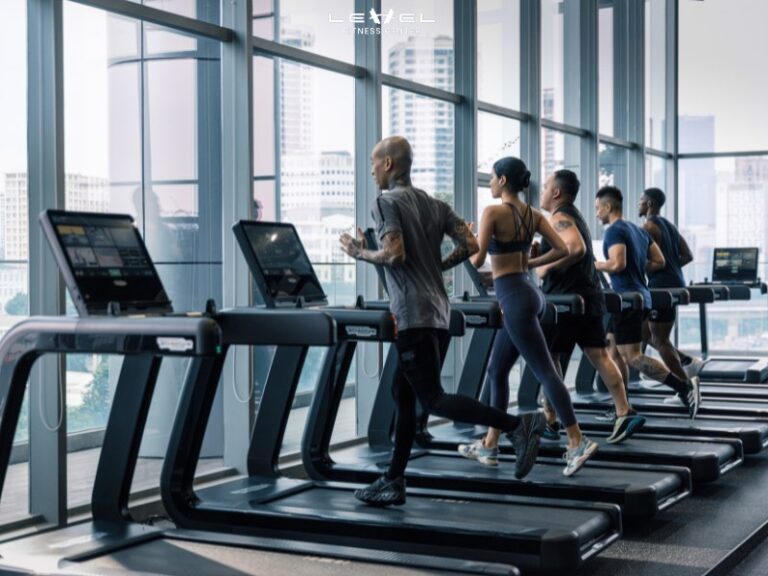Bảng Giá Tập Gym Hà Nội - Level Fitness Center - Level Fitness Center