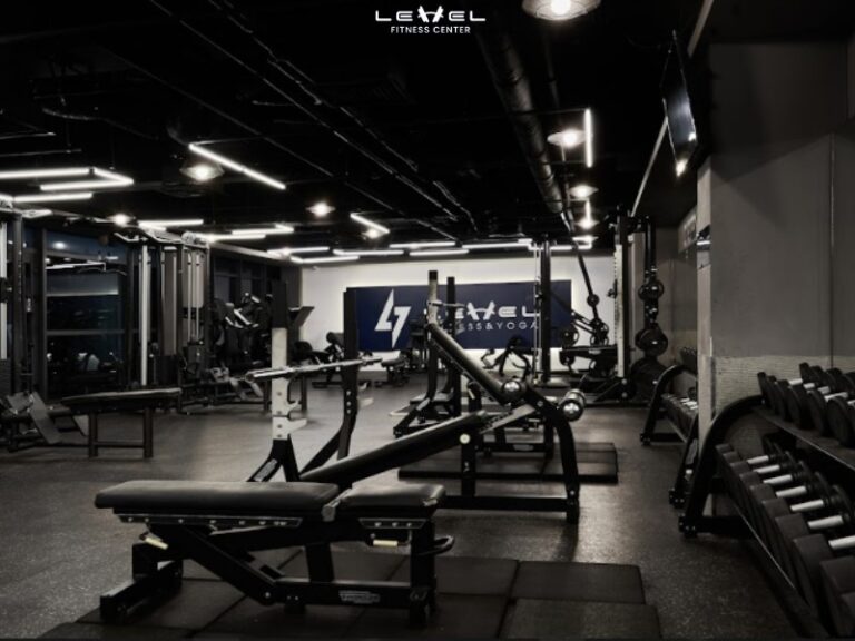 Hướng Dẫn Tập Gym Cho Người Mới Bắt Đầu Đúng Cách - Level Fitness Center