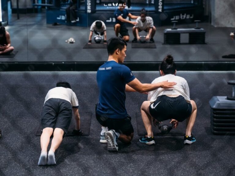 PT Gym Là Gì? Giá Thuê PT Gym Bao Nhiêu Tiền? - Level Fitness Center