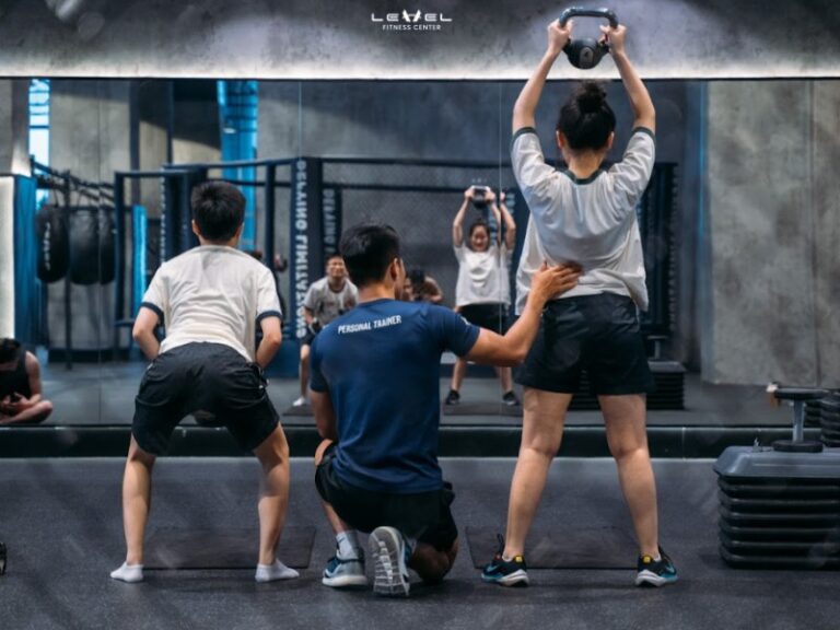 PT Gym Là Gì? Giá Thuê PT Gym Bao Nhiêu Tiền? - Level Fitness Center